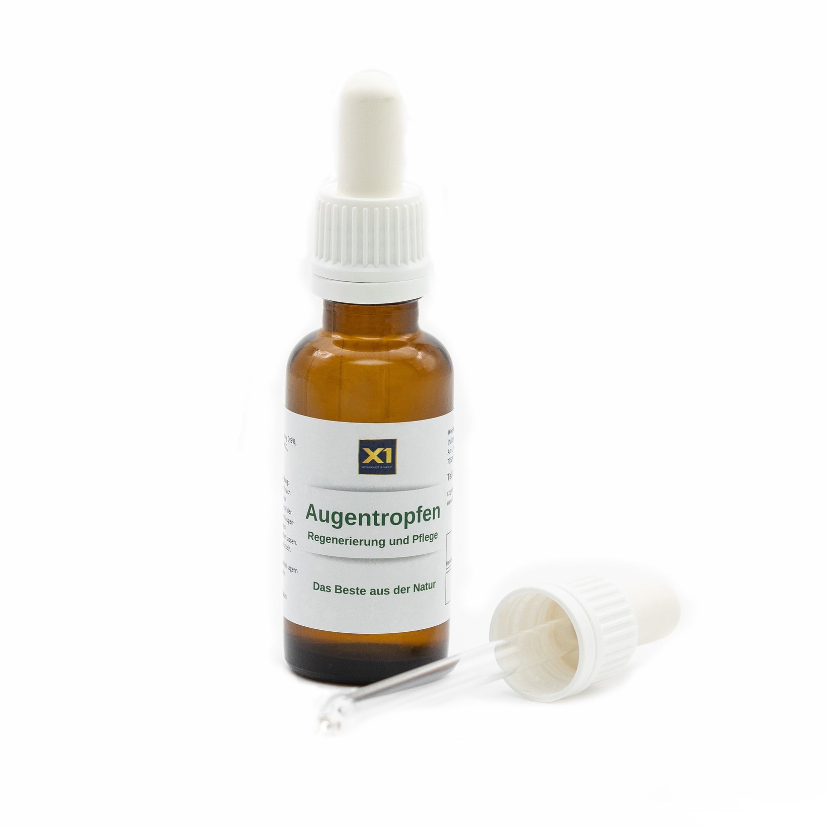 DMSO Tropfen 3 % - Euphrasia - 30 ml Jetzt kaufen – X1-Gesundheit